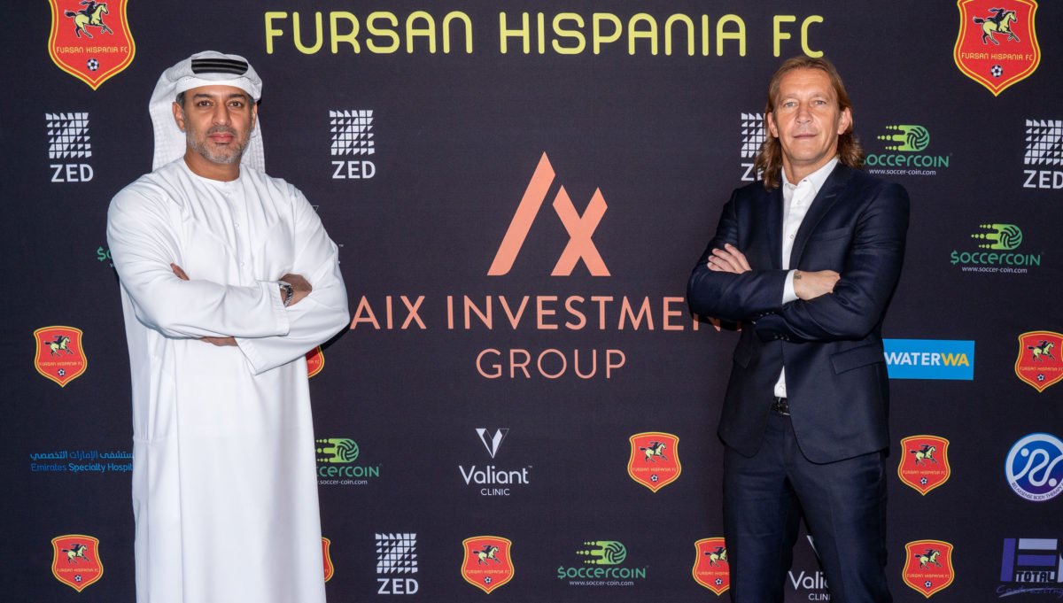 United for the Future of Sport in the UAE: Platinum Sponsor of Real ...